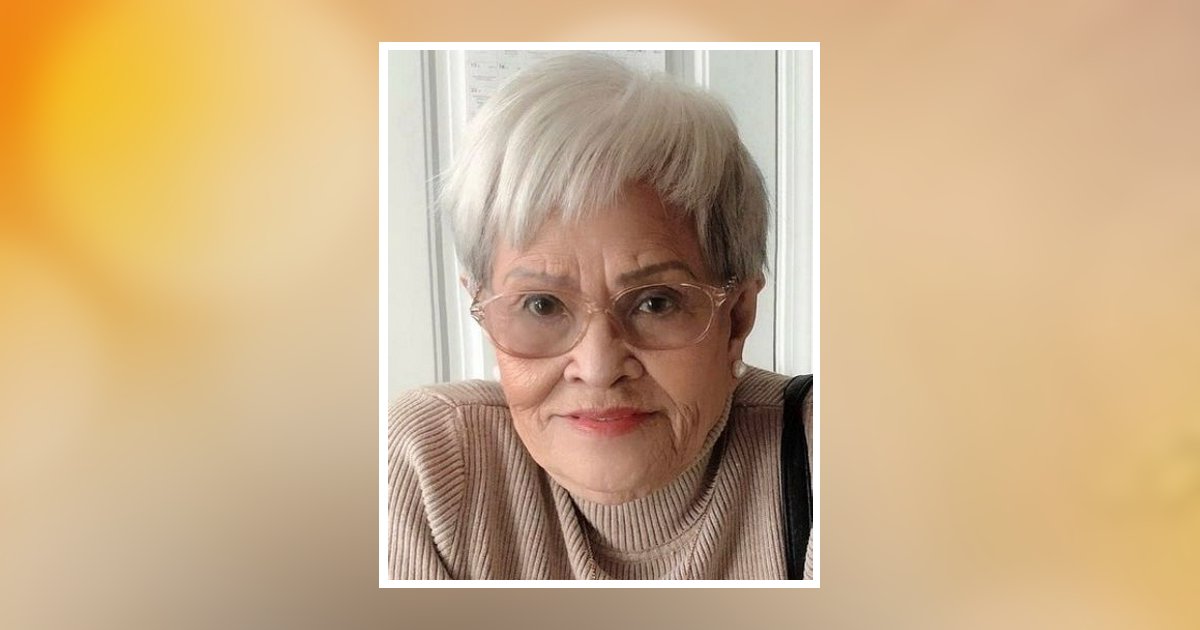 Mary Lynn Dang Obituary April 26, 2025 - McCullough Funeral Home