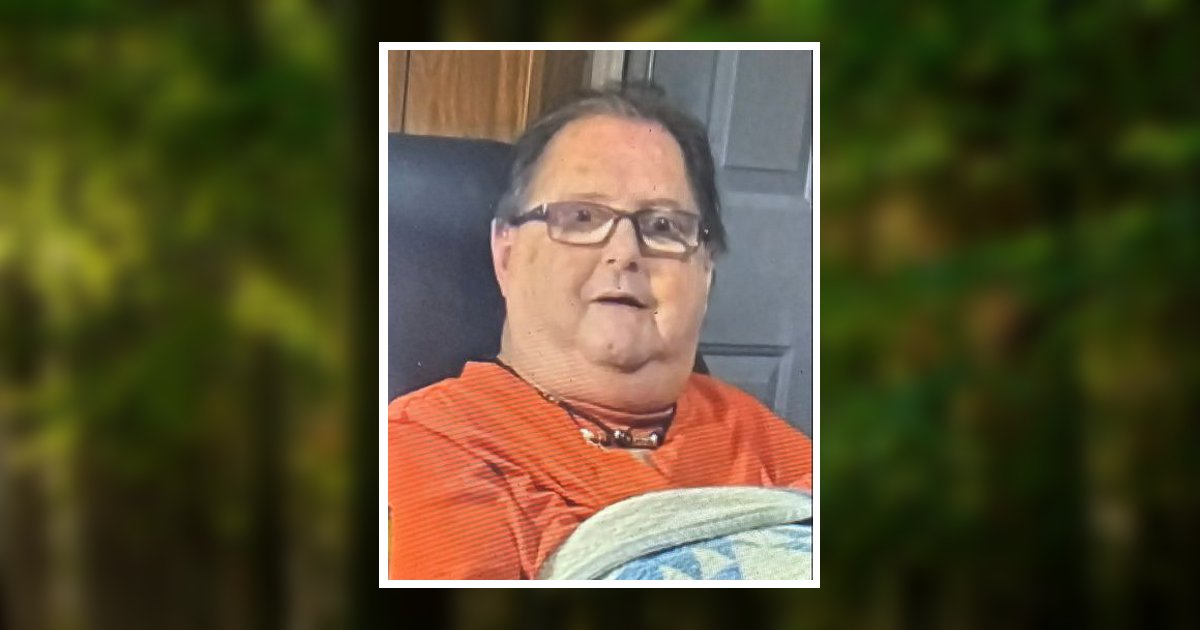 John D. Cottrell Obituary June 10, 2024 - Rans Funeral Homes & Crematory