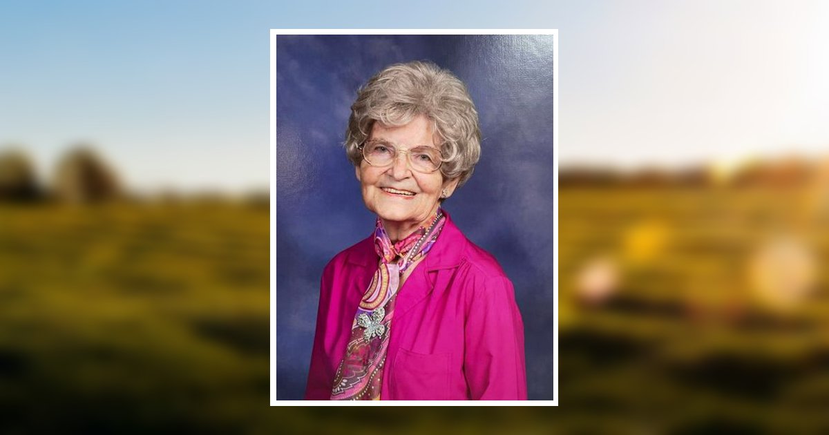 Audrey P. Bubar Obituary September 19, 2023 - Mockler Funeral Home