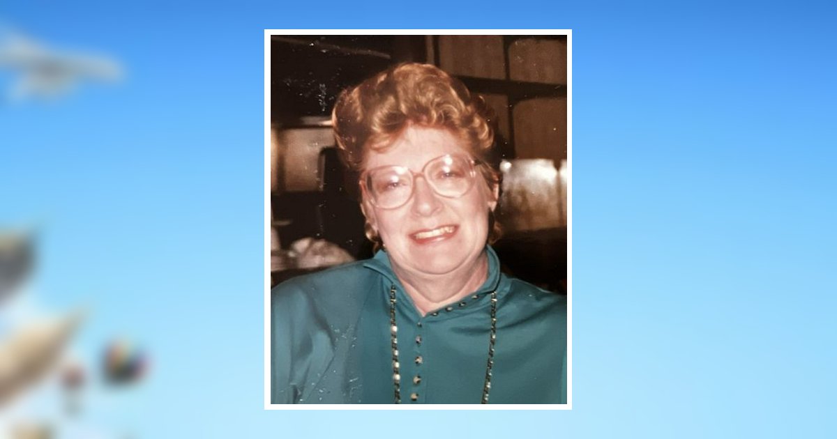 Ann L. Tenney Obituary February 5, 2023 - Baue Funeral Homes