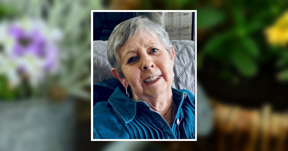 Sandra Chaney Edmonds Obituary January 11, 2024 - Wilkerson Funeral Home