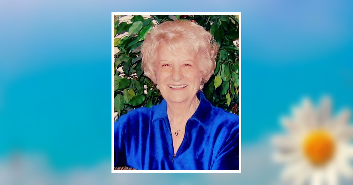 Polly Adele Cook Obituary July 9, 2024 - Rose - Neath Funeral Homes