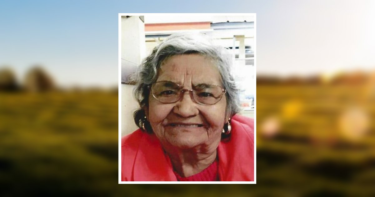 Maria Rodriguez Obituary 2020 - Schooler Funeral Home, Inc.