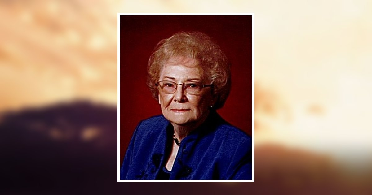 Margie Love Talbert Obituary May 27, 2025 - Whitley's Funeral Home