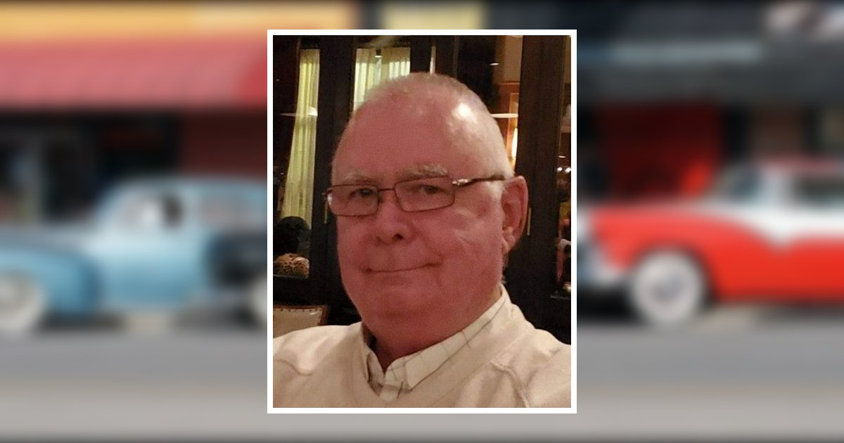 David Fay Obituary April 30, 2024 - Chamberlain Huckeriede Funeral Home