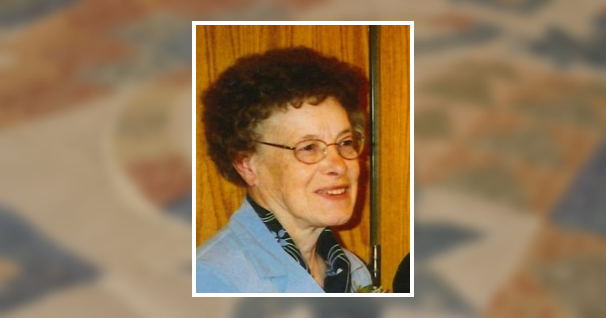 Audrey Horn Obituary July 1, 2025 - Mahn Family Funeral and Cremation ...