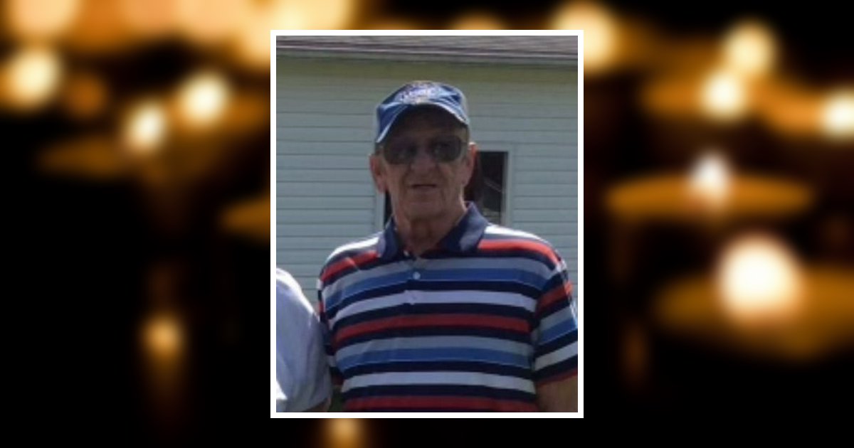 Kenneth Dean Sharp Obituary September 8, 2024 - Jackson Lytle & Lewis ...