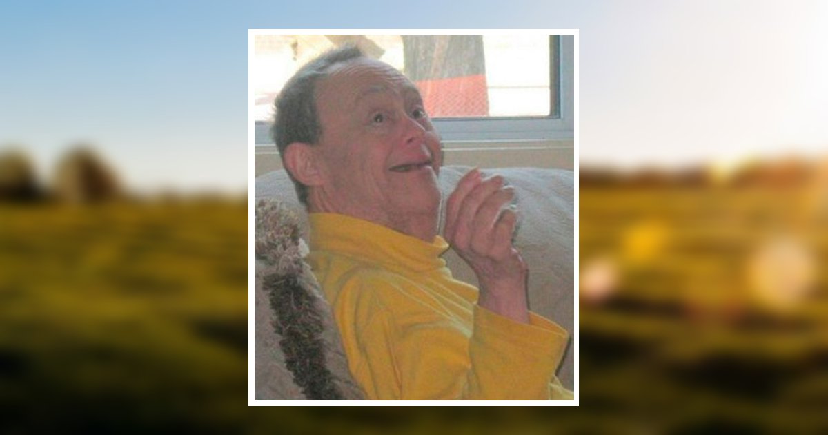 Ronald Harris Obituary December 26, 2010 - Ward Funeral Homes