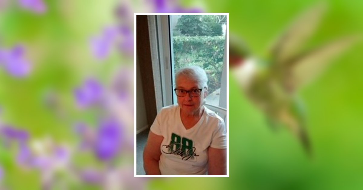 Diane Kaye Cook Obituary May 6, 2024 - Newcomer Columbus