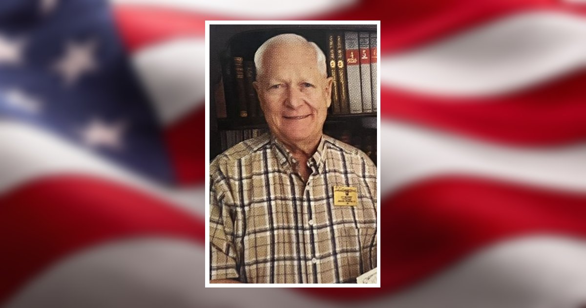 James Alley Obituary November 7, 2024 - TP White & Sons Funeral Home