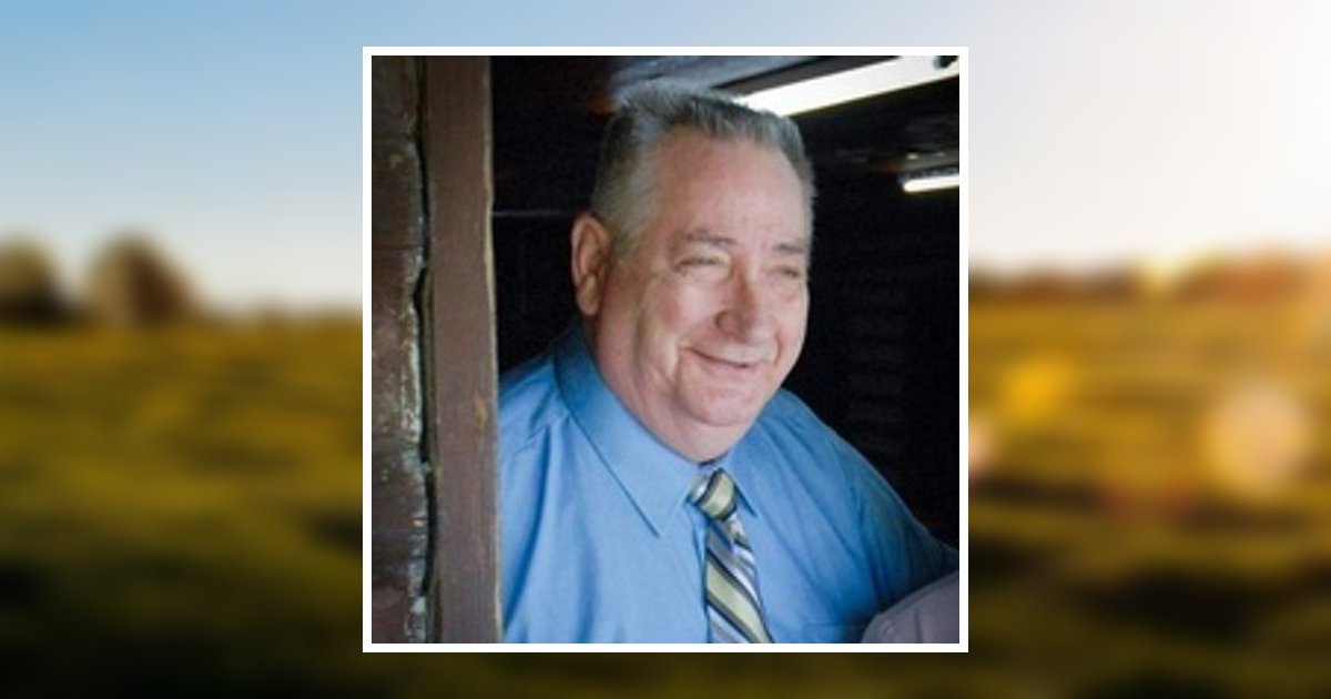 Joseph Cordell Grice Obituary January 8, 2019 - Shellhouse Funeral Home ...