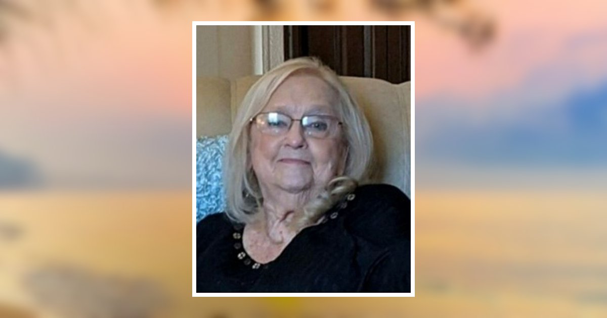 Patsy Phillips Thomas Obituary May 2, 2024 - Hayworth - Miller Funeral ...