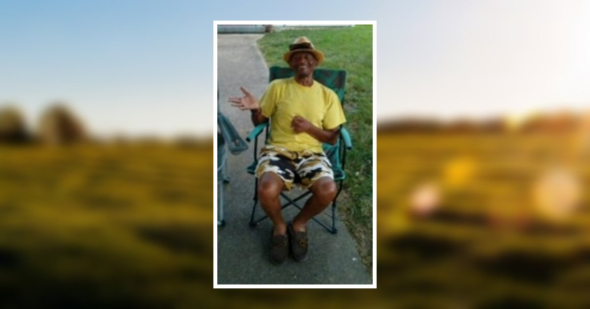 Nathaniel Rollins Obituary August 28, 2022 - Trinity Memorial Centers