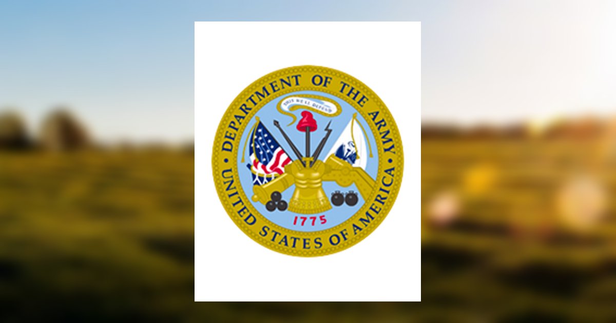 Ret. Msgt Major Elwood Anderson Obituary November 25, 2023 - Butler ...