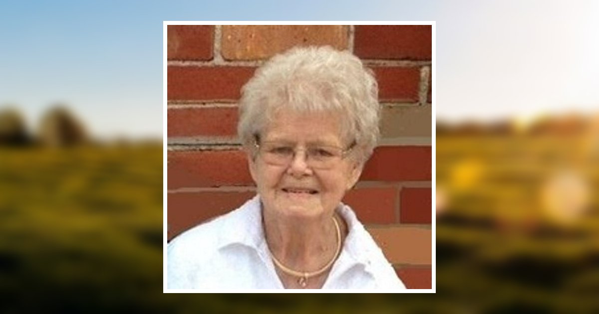 LaVon Line Obituary November 6, 2017 - Speer Funeral Home