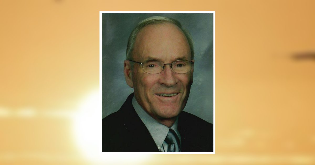 Robert Edward Christie Obituary September 13, 2024 - Wichmann Funeral Homes