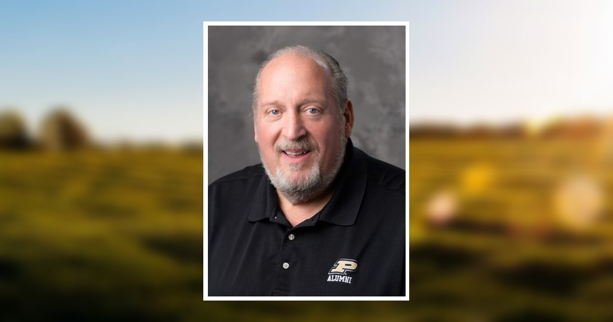 Keith Molter Obituary May 23, 2022 - Hahn-Groeber Funeral & Cremation ...