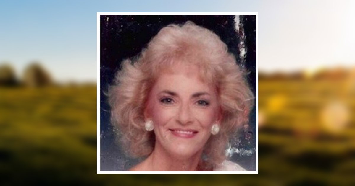 Lorna Leslie Gentry Obituary May 6, 2021 - Primrose Funeral Services