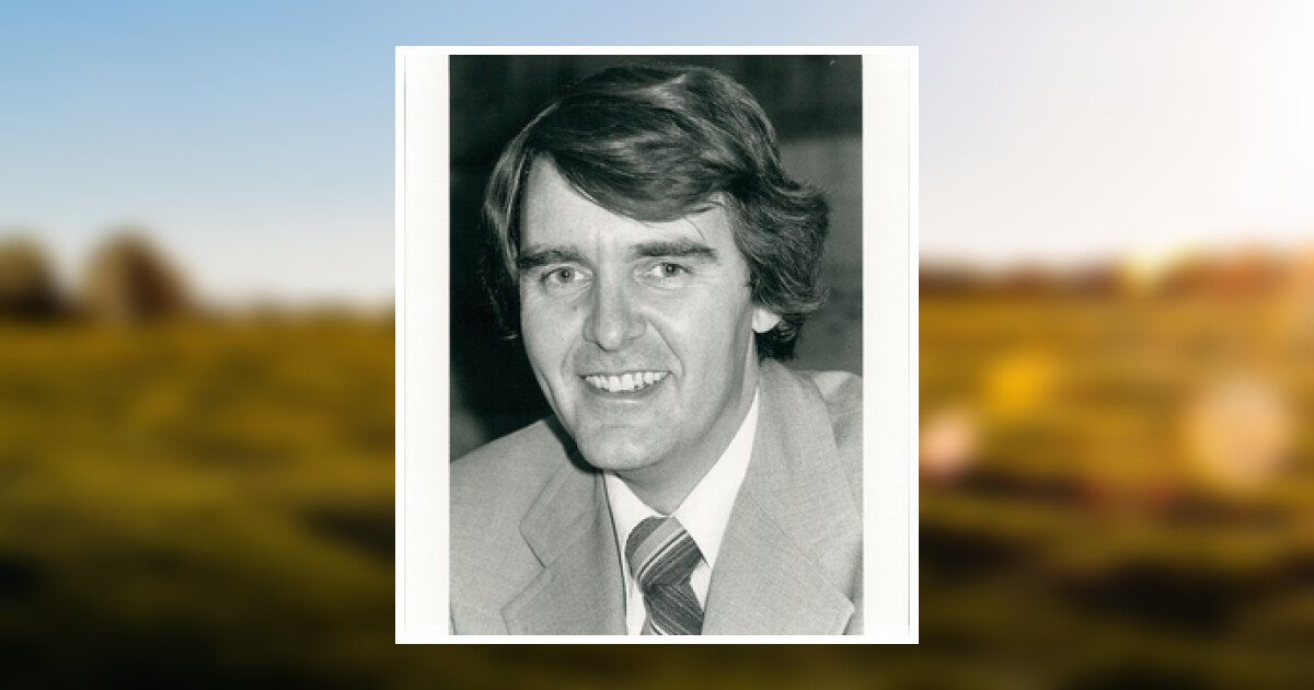 John "David" Ostler Obituary November 24, 2012 - Ward Funeral Homes