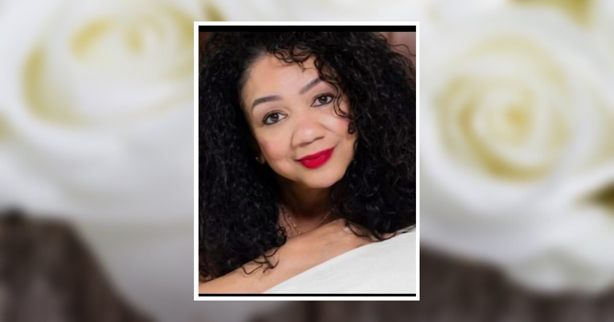 Vanessa Ann Walker Obituary June 19, 2025 - Myers - Colonial Funeral Home