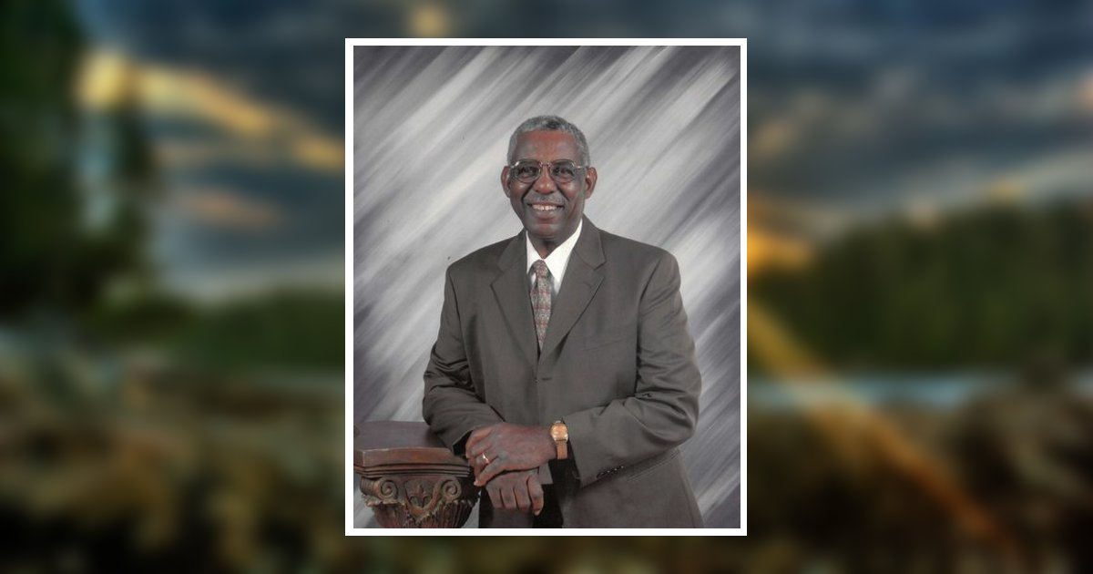 Deacon David Bolden Obituary August 2, 2025 - Watkins, Garrett & Woods ...
