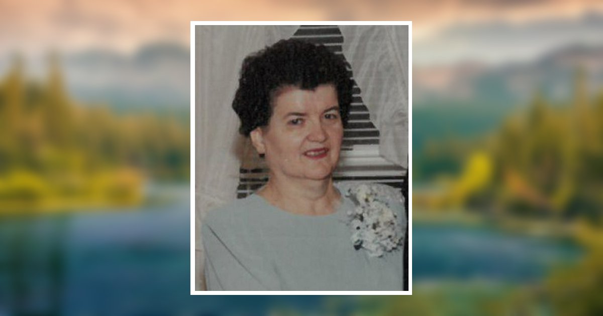 Maria Giustina Obituary April 3, 2025 - Marrocco Memorial Chapel