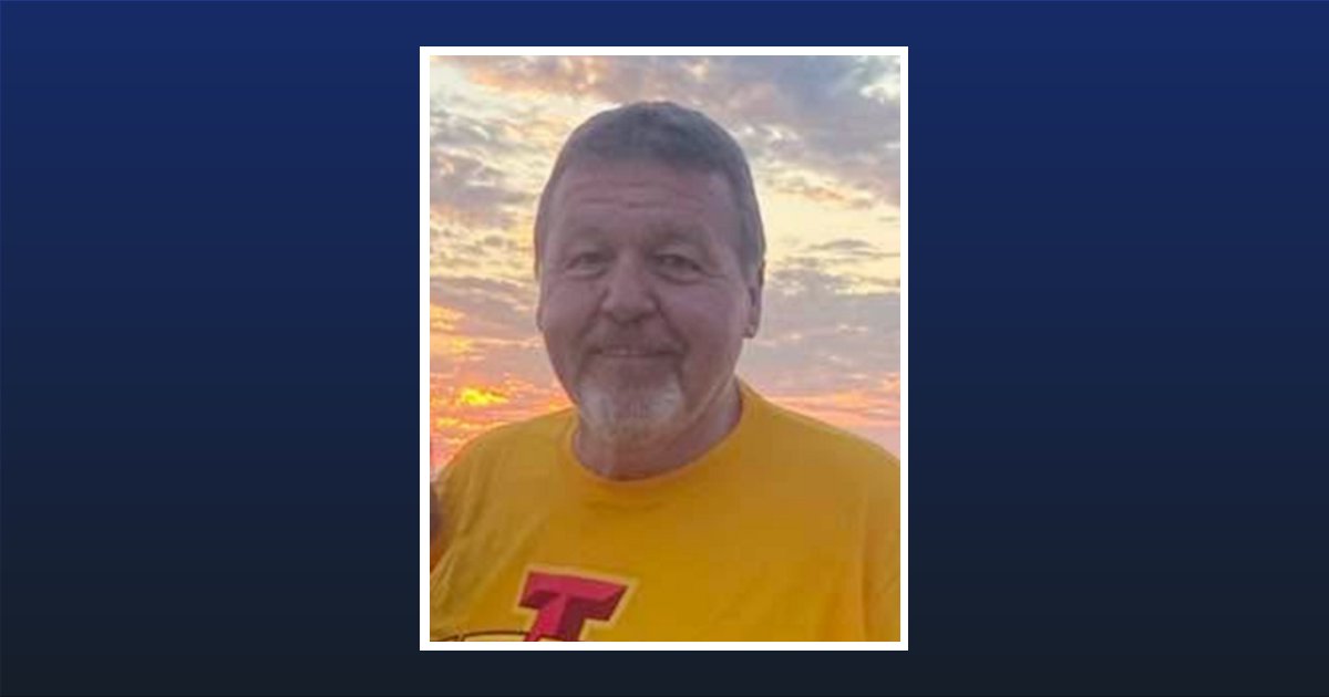 Jeff Lindgren Obituary July 24, 2025 - Carson ~ Stapp Funeral Homes