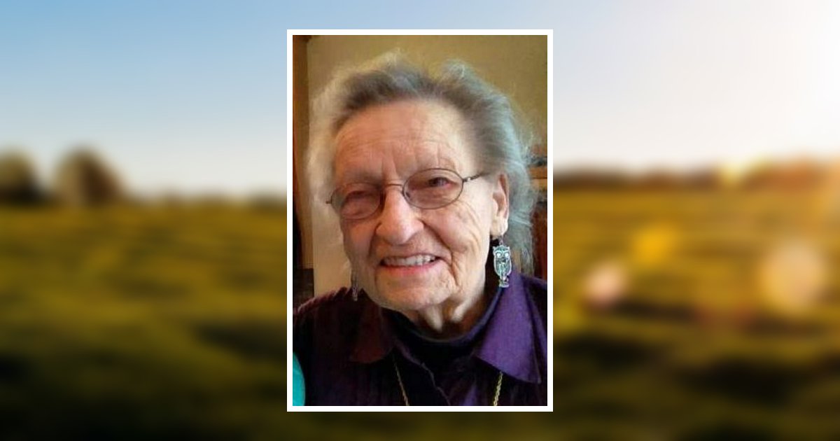 Rachel Elizabeth Hulett Bifulk Obituary 2015 - Mueller Memorial