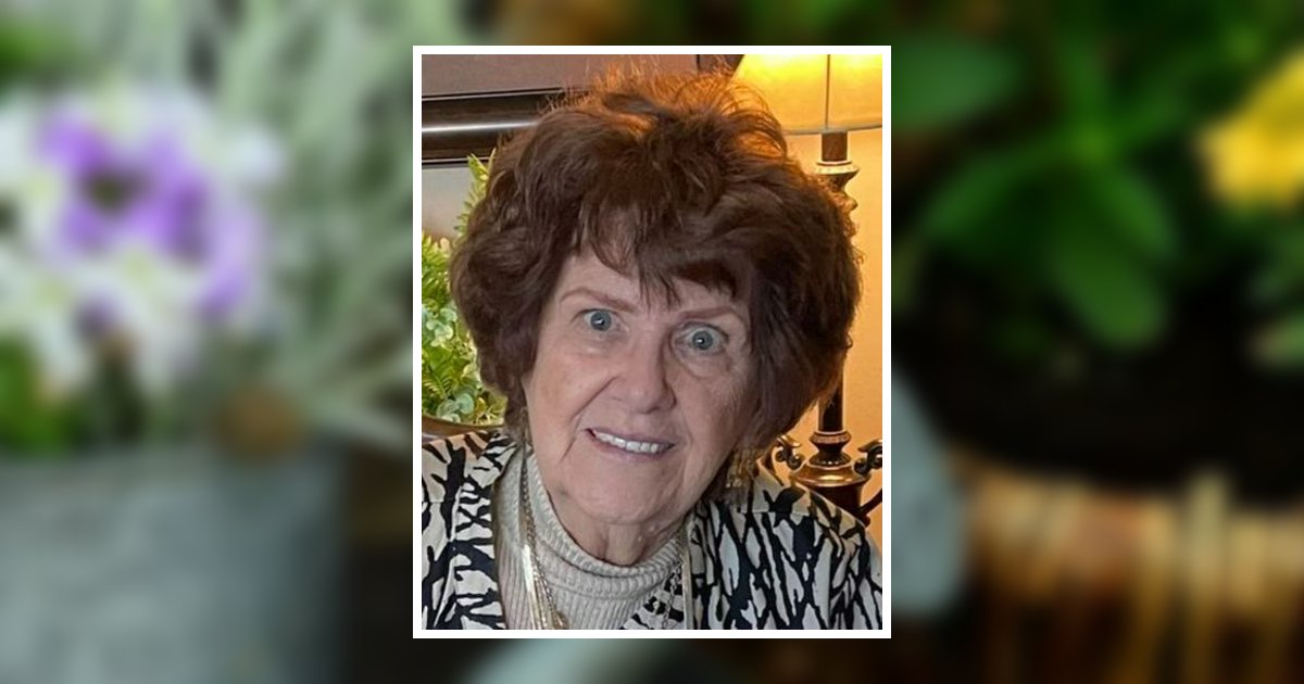Eileen Williams Obituary July 19, 2024 - Twin Oaks Memorial Gardens ...