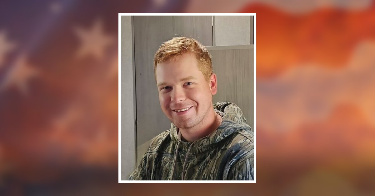 Luke Hershey Obituary September 26, 2024 - Bayview-Freeborn Funeral Home