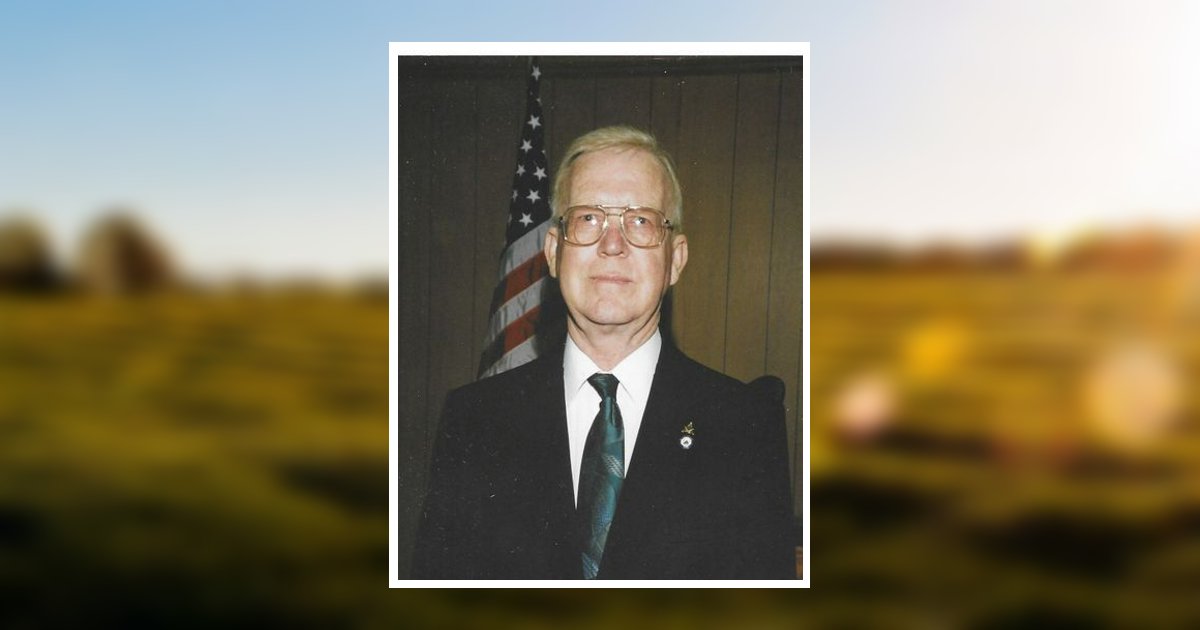 James Randolph Obituary February 4, 2020 - Elmwood Funeral Home