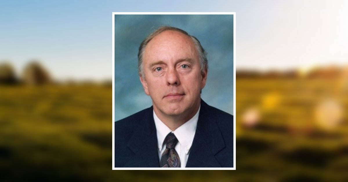 David Allan Flory Obituary April 6, 2020 - Barnes Funeral Homes