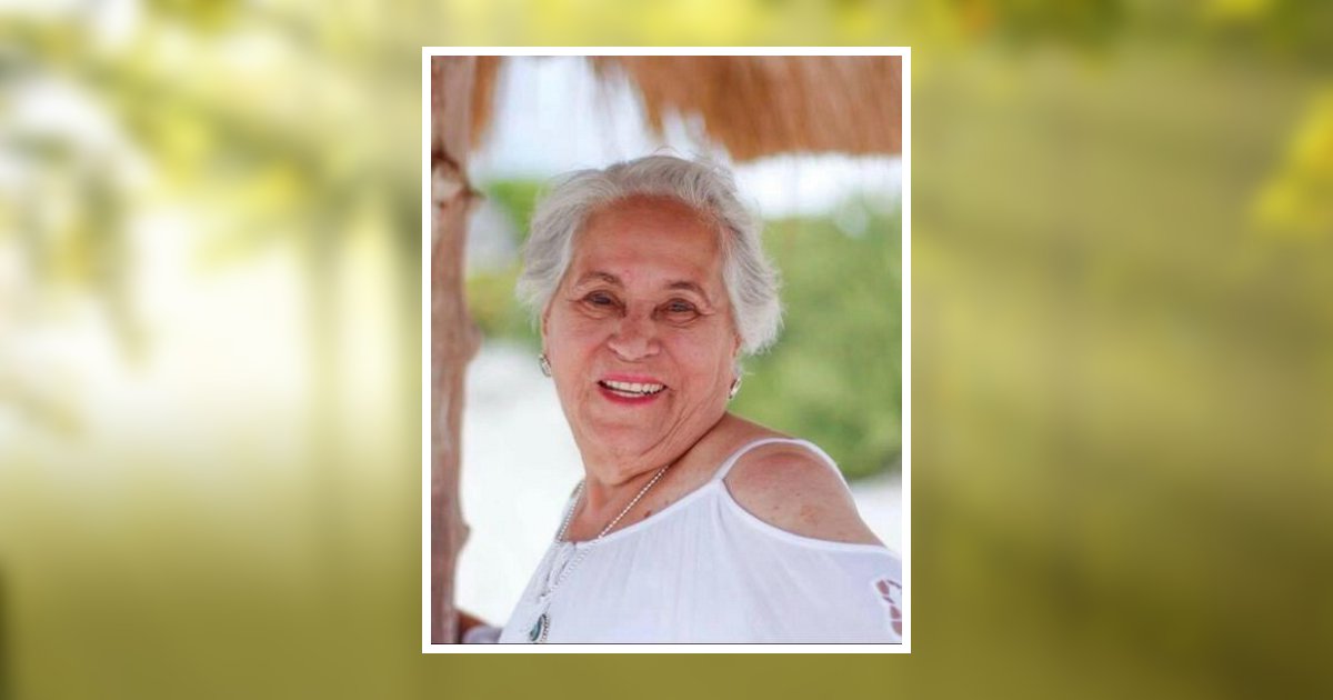 Lydia Cantu Obituary February 3, 2025 - Compean Funeral Home