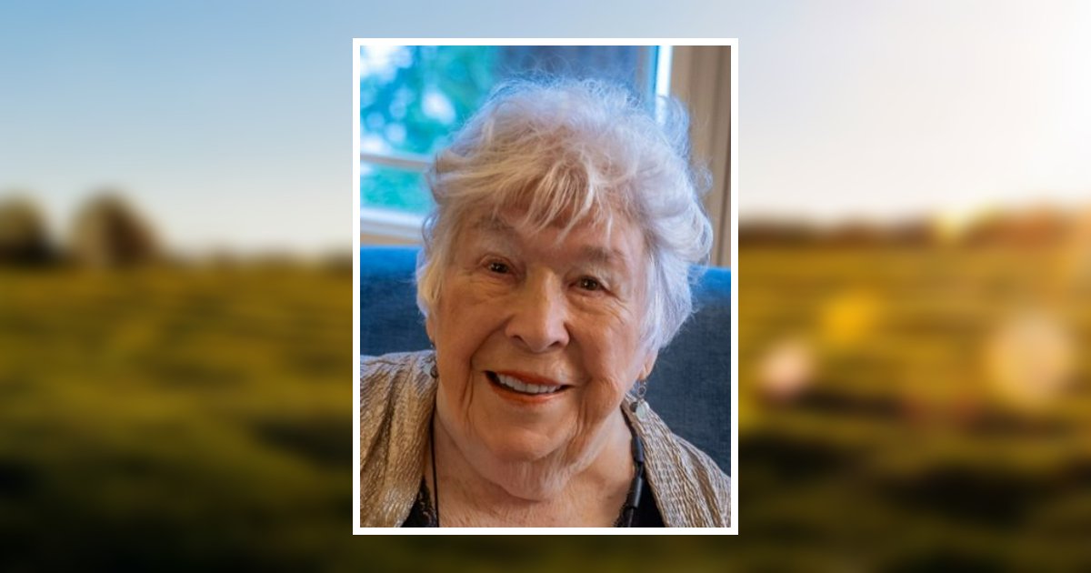 Alice Downs Obituary October 1, 2023 - Cook Family Funeral Home & Cremation Service