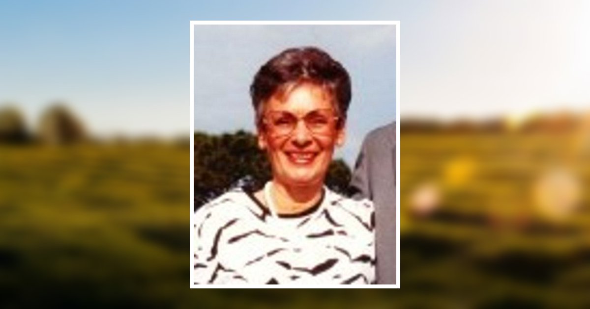Mrs. Mary Alice Treadwell Obituary April 21, 2017 - Loomis Family ...