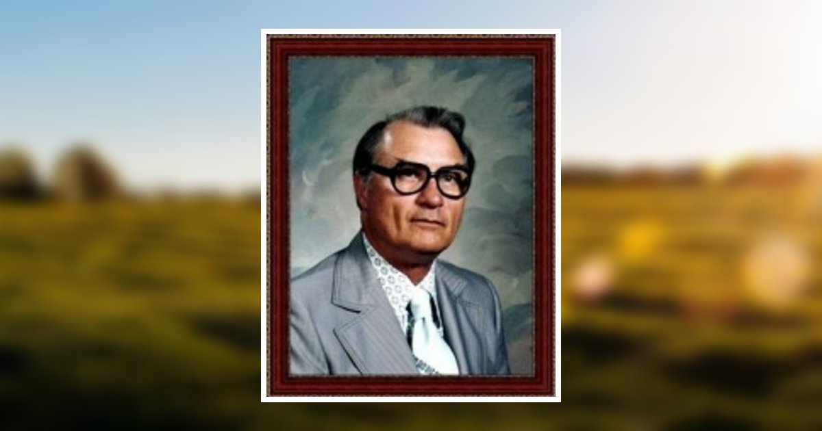 Stanley Dexter Stockstill Obituary February 18, 2009 - Pellerin Funeral ...