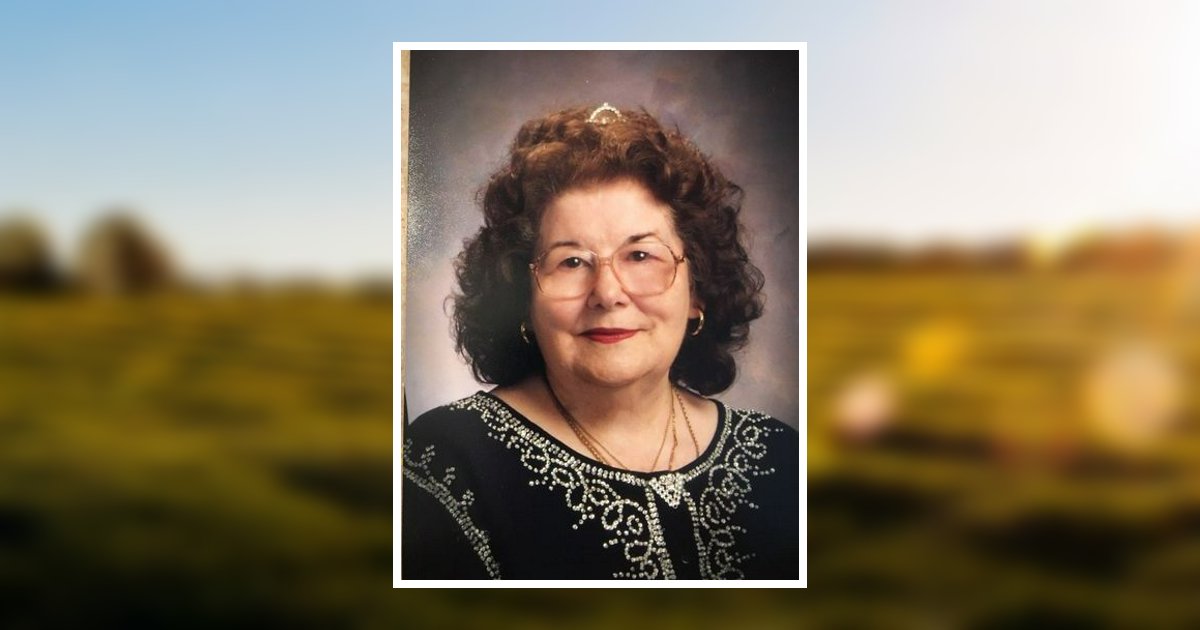 Verna Fulton Obituary March 30, 2021 - Jenkins Funeral Chapel