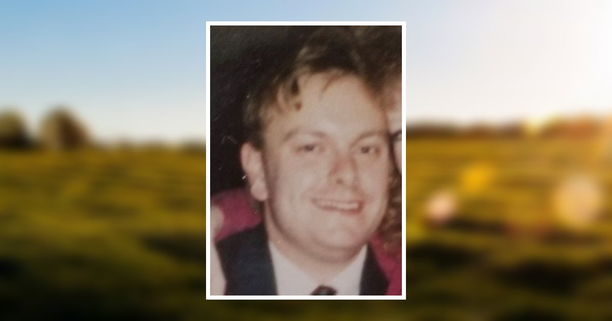 Mark Lindberg Obituary October 17, 2021 - Burton Quinn Scott Cremation ...