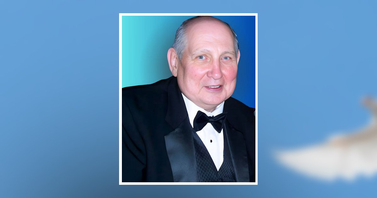 Richard W. Gerlock Obituary May 13, 2025 - Webster Funeral Home