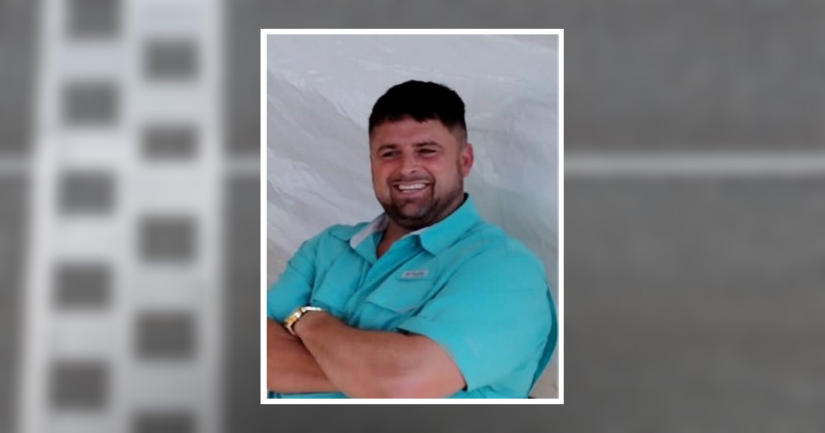 Jason Denton Obituary July 29, 2025 - McMullen Funeral Home & Crematory