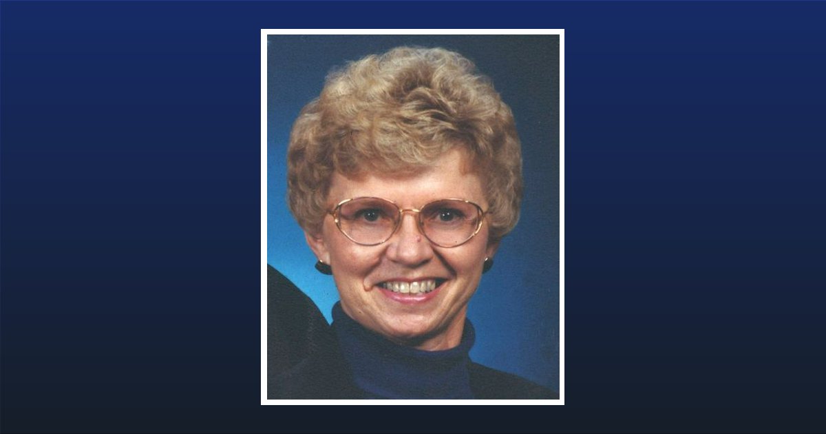 Mavis A. Benson Obituary January 24, 2024 - Watkowski-Mulyck Funeral Home