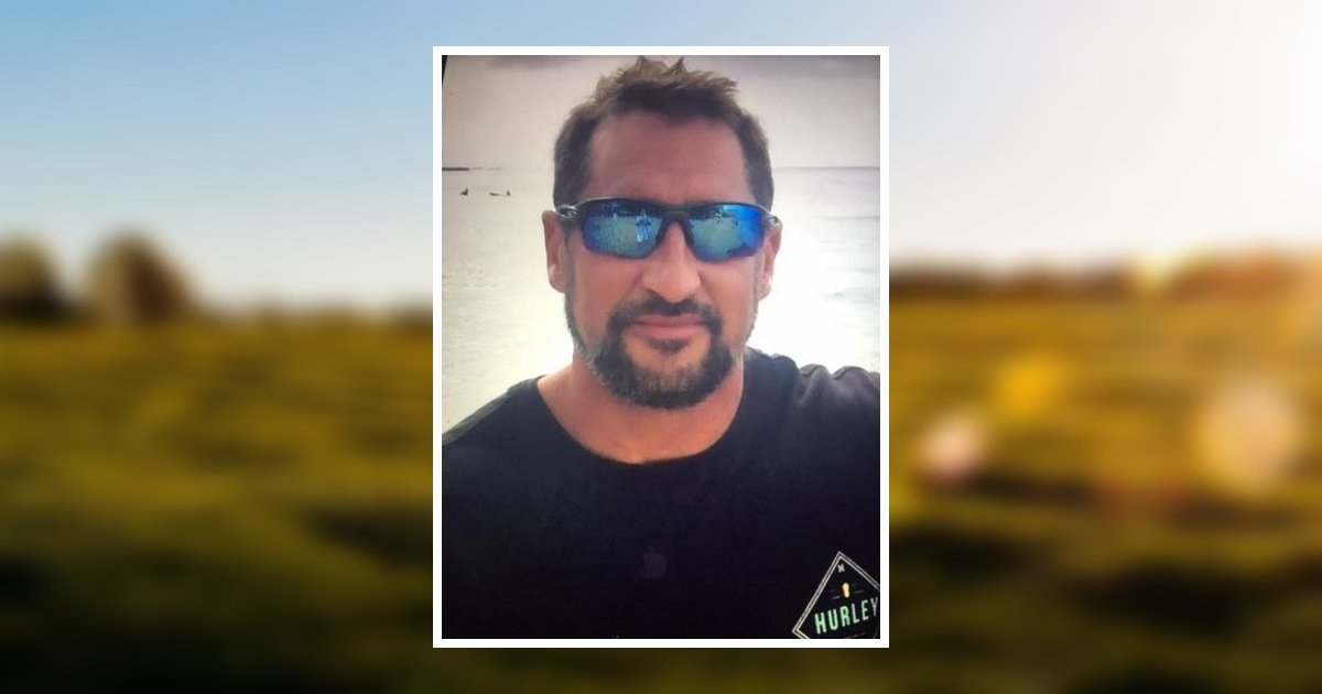 Jeffrey Dahn Obituary May 7, 2020 - Maxwell-Tobie Funeral Home ...