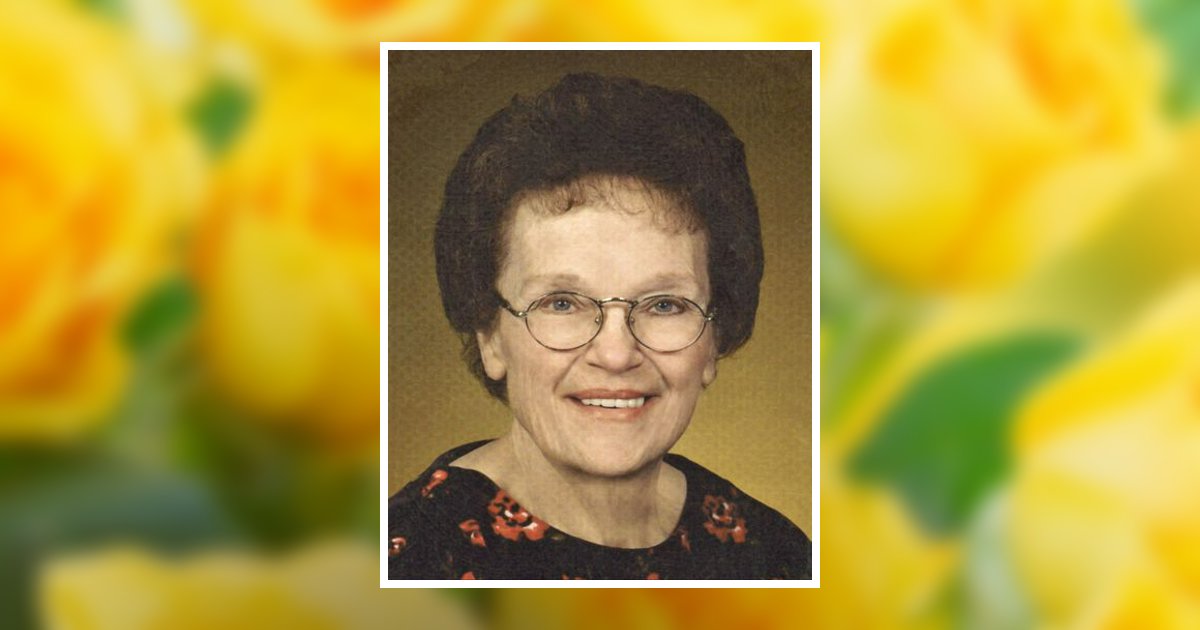 Violet L. Reynolds Obituary June 25, 2025 - Young-Nichols Funeral Home