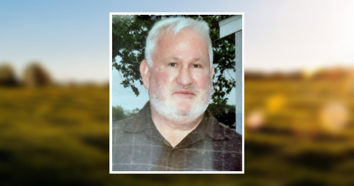 Don Richards, Jr. Obituary October 12, 2023 - Vance Brooks Funeral Home