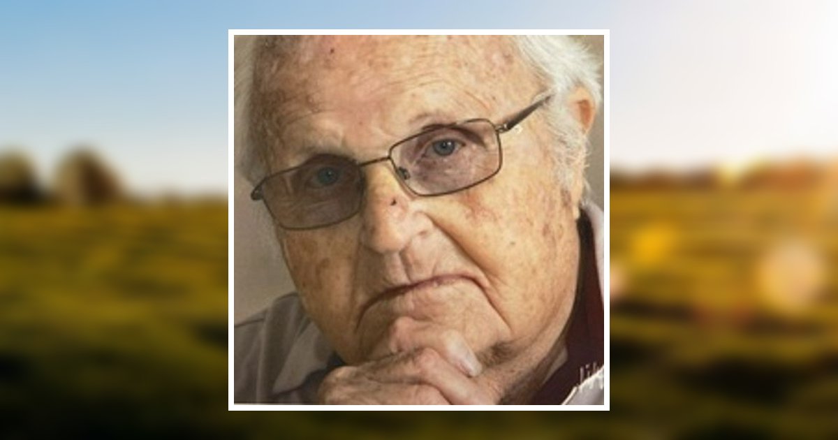 Donald Schwind Obituary September 3, 2022 - Hall-Kokotovich Funeral Home