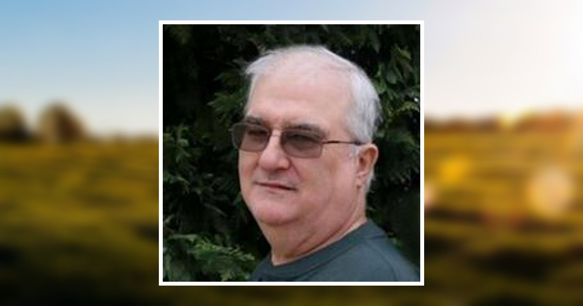 Ricky Harrison Obituary February 7, 2025 - Powell Funeral and Cremation ...