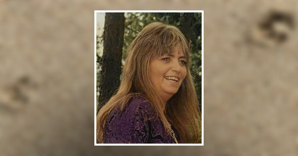 Rhonna Jeanette Russell Obituary May 6, 2025 - Bonners Ferry Funeral Home