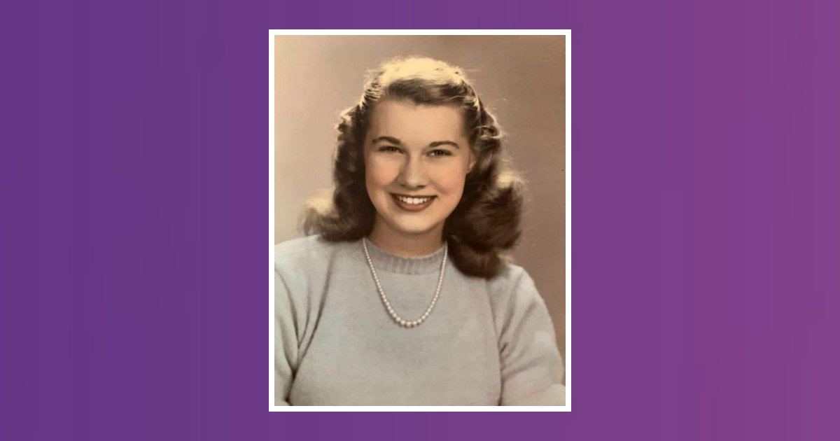 Anne Virginia (Neff) O’Neill Obituary March 12, 2020 - Rochester Cremation