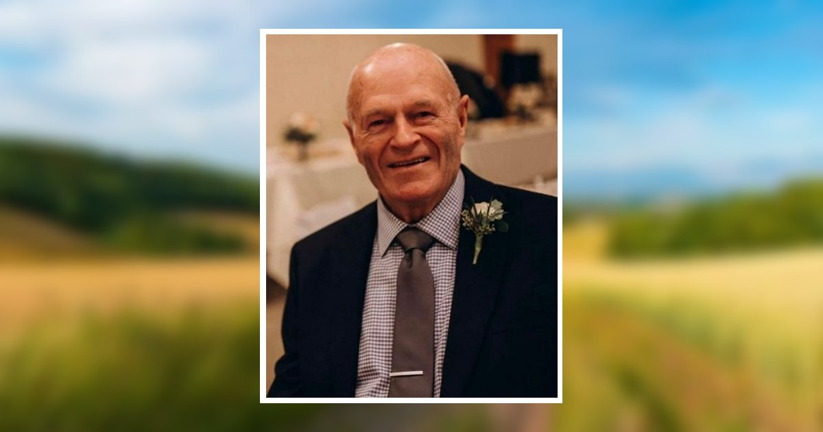 Lyle G. Hinn Obituary February 13, 2025 - Twohig Funeral Home