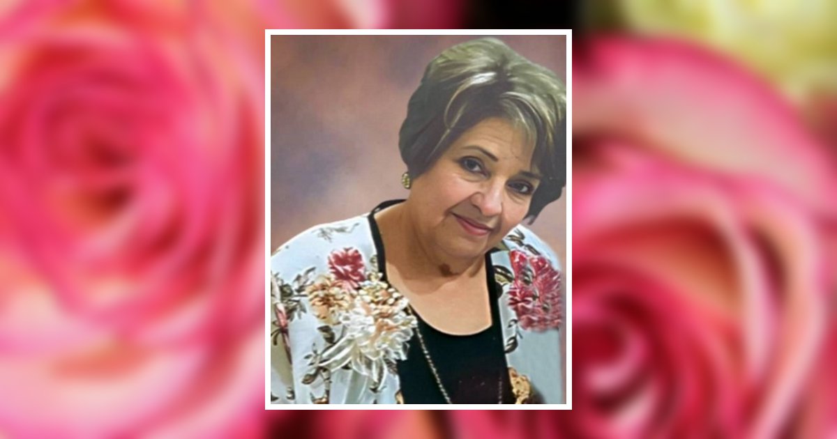 Norma Duarte Obituary February 26, 2025 - Sunset Funeral Homes